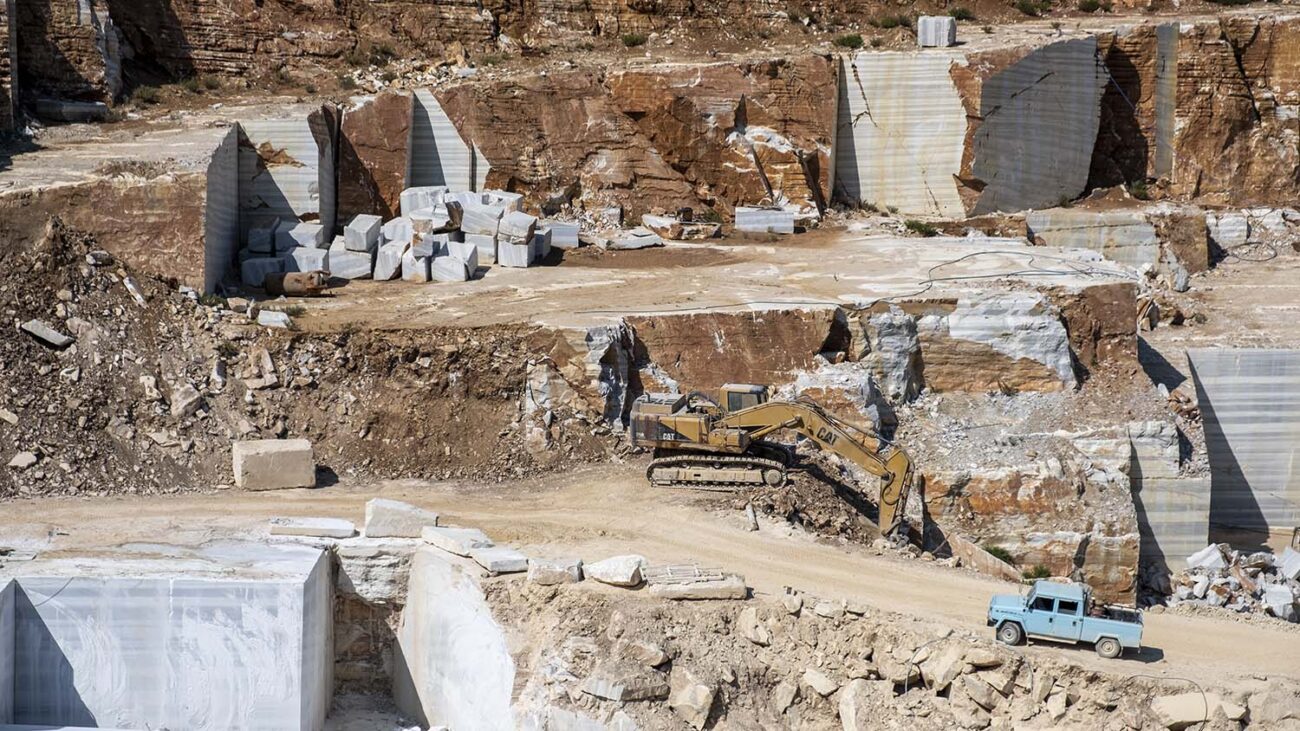 Our Marble Quarry – Turkish Marble Station